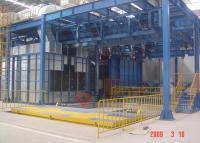 China Smart Trolley for Industrial Painting Production Line Automatic Control Coating Equipment 21 Years Experience for sale
