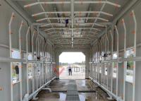 China Water Tightness Test Booth For Car Auto Shower Booth for sale