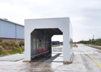 China Vehicle Shower Testing Booth 10000×4000×4000mm with 20mm/min Rain Intensity for Water Sealing Verification for sale