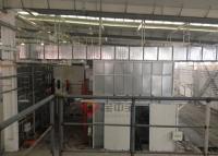 China Custom Bus Spray Booth Painting Line 15000×5000×5000mm with 49KW Power and 400,000 Kcal/h Heating Capacity for sale
