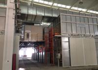 China BZB Brand Bus Spray Booth 15000×5000×5000mm with 49KW Power and Automated Paint Line System for sale