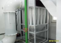 China Tunnel Style Powder Coating Line For Industry Components for sale