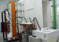 China Power Free Overhead Conveyor Powder Coating Line Automatic Powder Paint Equipments for sale