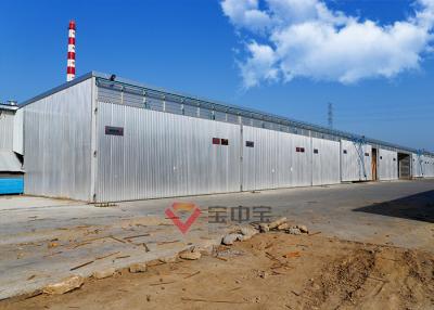 China Automatic Lignomat Wood Dryer Booth Kiln 80m³ Capacity with Schneider Inverter Energy Saving Technology for sale