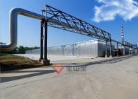 China Automatic Lignomat Wood Dryer Booth Kiln 80m³ Capacity with Schneider Inverter Energy Saving Technology for sale