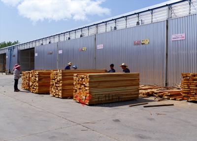 China BZB-80A Timber Drying Machine | 80m³ Capacity Heat Pump Wood Dryer with Schneider Inverter for sale