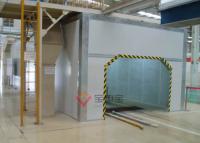 China 7000x4000x3000mm Industrial Soundproof Room for Toyota Workshop Engine Testing with EPS Wall Panels for sale