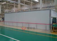 China 7000x4000x3000mm Industrial Soundproof Room for Toyota Workshop Engine Testing with EPS Wall Panels for sale