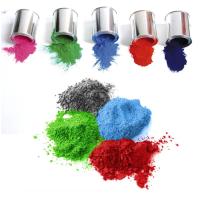 China Epoxy Polyester Powder Coating Powder Paint Industry Powder Paint for sale