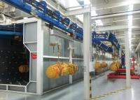 China Heat Insulation Heavy Machinery Paint Booth for sale