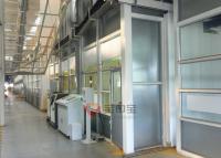 China Heat Insulation Heavy Machinery Paint Booth for sale