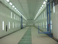 China 1.0-2.5m/Minute Wind Turbine Towers Paint Booth for sale