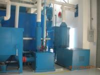 China Industrial Aircraft Paint Booth 15000×5000×5000mm with 49KW Power and 400000Kcal/h Heating System for sale
