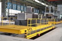 China Steel Profile Paint Line Robot Paint Production Line with Transport Trolley - 150,000 m² Manufacturing Capacity, 3,500 Sets Annual Output for sale
