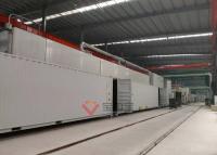 China Custom Baking Room for Container Coating Line with 50-150°C Oven Temperature and Custom Spray Booth Sizes for sale