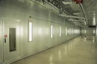 China Automatic Industrial Painting Line with PLC Control System for Heavy Machinery - Custom Turnkey Solutions for sale