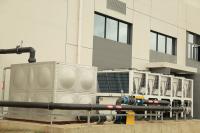 China Automatic Industrial Painting Line with PLC Control System for Heavy Machinery - Custom Turnkey Solutions for sale