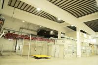 China Automatic Industrial Painting Line with PLC Control System for Heavy Machinery - Custom Turnkey Solutions for sale