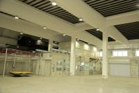 China Industrial Painting Production Line System with PLC Control and Automated Conveyor for Large Workpieces for sale