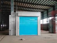 China Custom Industrial Spray Booth 15000×5000×5000mm with 49KW Power and 400000Kcal/h Heating System for Vehicle Refinishing for sale