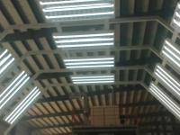 China Custom Truck Bus Spray Booth 15000x5000x5000mm with 49KW Power and 80℃ Temperature Control for sale