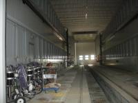 China Portable 3D Lifting Platform for Bus/Truck/Train Paint Booths - 15000×5000×5000mm, 49KW Total Power for sale