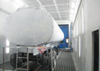 China Custom Industrial Painting Line Equipment with 50-150°C Oven Temperature and 6-Set Spray Guns for Tank Production for sale