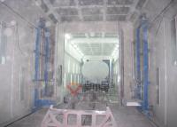 China Industrial Water Tank Painting Equipment System with 50-150°C Oven & Custom Spray Booths for Manufacturing Lines for sale