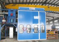 China Industrial Water Tank Painting Equipment System with 50-150°C Oven & Custom Spray Booths for Manufacturing Lines for sale