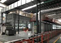China Aircraft Spray Booth Aerospace Paint Booth Paint Production Line for sale