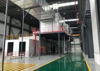 China Airplane Spray Booth From BZB Finishing Solutions Spray Systems Equipments for sale