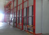 China Automatic Spraying Line for Heavy Machinery Paint Line 21 Years Experience Custom Design for sale