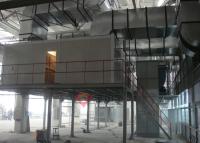 China Heat Insulation Automotive Paint Line for sale