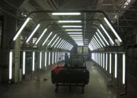 China Heat Insulation Automotive Paint Line for sale