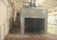 China Heat Insulation Automotive Paint Line for sale
