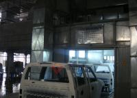 China Automatic Automotive Painting Line with 50-150°C Oven Temperature & Custom Spray Booths for Vehicle Manufacturing for sale