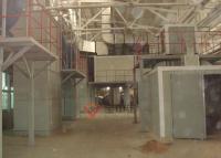 China Automatic Automotive Painting Line with 50-150°C Oven Temperature & Custom Spray Booths for Vehicle Manufacturing for sale