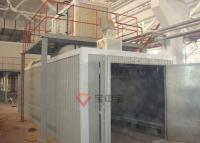 China Automatic Wet Spray Paint Line Coating System with Customizable Oven Temperature 50-150°C for sale