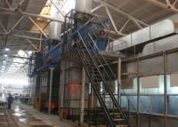 China Automatic Wet Spray Paint Line Coating System with Customizable Oven Temperature 50-150°C for sale