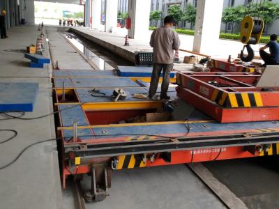 China Custom Industrial Spray Booth System with PLC Control for Large Equipment Painting Production Line for sale