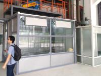 China 2.5m Minimum Automotive Liquid Powder Coating Production Line | Custom Paint Spray Systems for Car Parts for sale