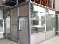 China 2.5m Minimum Automotive Liquid Powder Coating Production Line | Custom Paint Spray Systems for Car Parts for sale