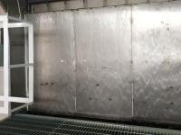 China 2.5m Minimum Automotive Liquid Powder Coating Production Line | Custom Paint Spray Systems for Car Parts for sale