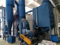 China Sand Blasting Room For Heavy Machinery Paint Line Equipments Paint for sale