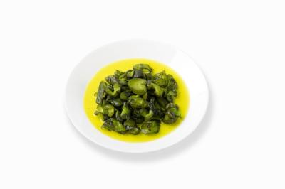 China Japanese Ao Kappa Zuke Pickled Food Crispy Sweet Savory Cucumber Slices for sale
