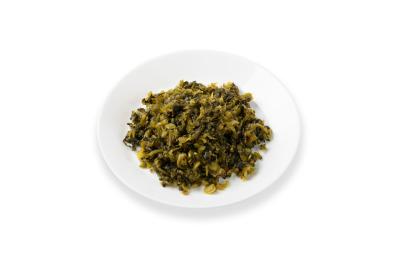 China Japanese Karashi Takana Zuke Pickled Food Spicy Mustard Leaf Greens Customized for sale