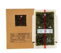 China Half Cut Onigiri Seaweed Nori Pre Portioned Triangle Wrapper For Rice Balls Kimbap for sale