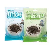 China Authentic Korean Seasoned Seaweed Flakes - Crispy & Umami Ready-to-Eat Bibimbap Topping (Gim) for sale