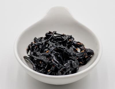 China Seasoned Shredded Agaric And Kelp Spicy Kelp Salad Ready To Eat Side Dish Preserved Vegetables for sale