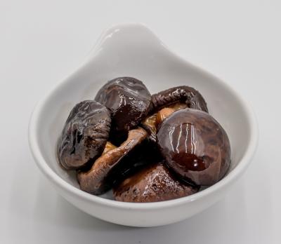 China Custom Seasoned Food Shiitake Mushrooms Simmered Shiitake Tsukudani Umami Side Dish for sale